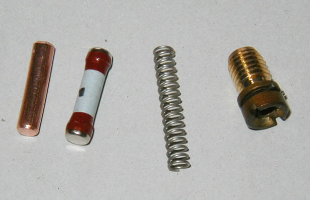 What is this spark plug boot screw called and where can I get one? | DO ...