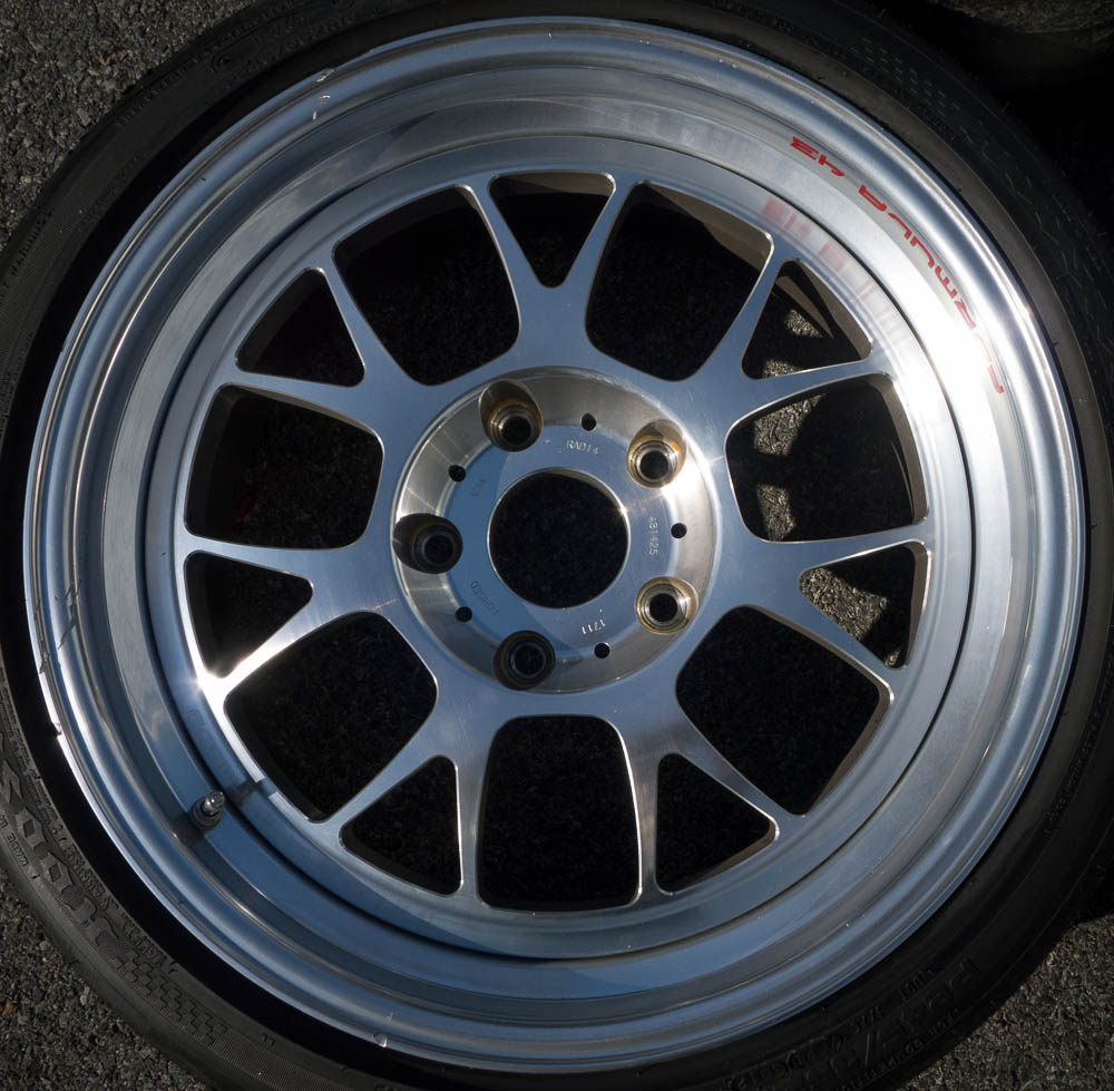 18x9 and 18x11 Formula 43 RAD14 wheels for M491/930 in Brooklyn or ...