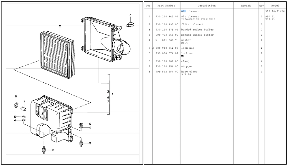 WTB - OEM 3.2 airbox - Pelican Parts Forums