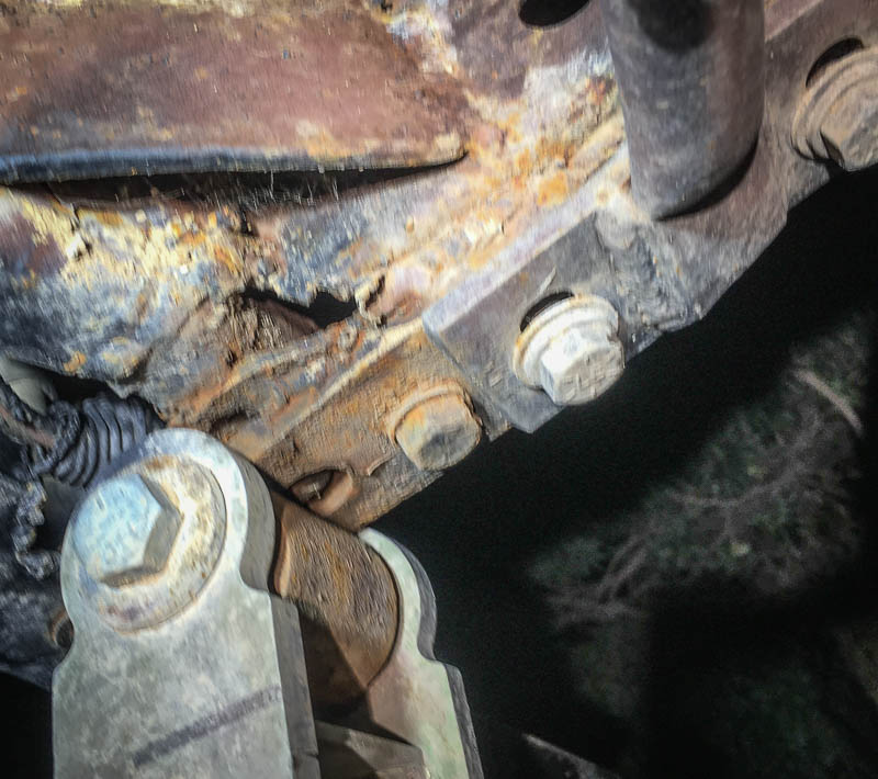 Steering...How important are shackles? | Jeep Enthusiast Forums