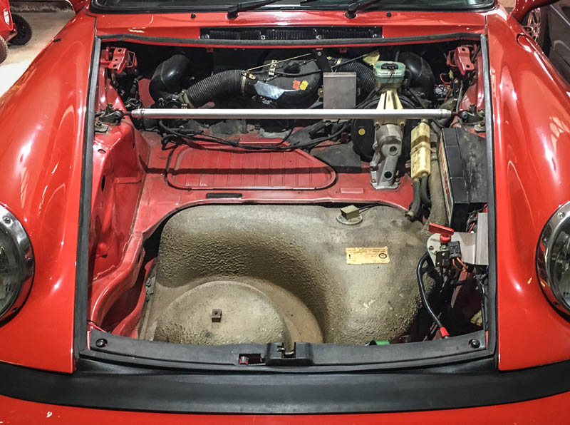 Classic Porsche 911 install | DIYMobileAudio.com Car Stereo Forum